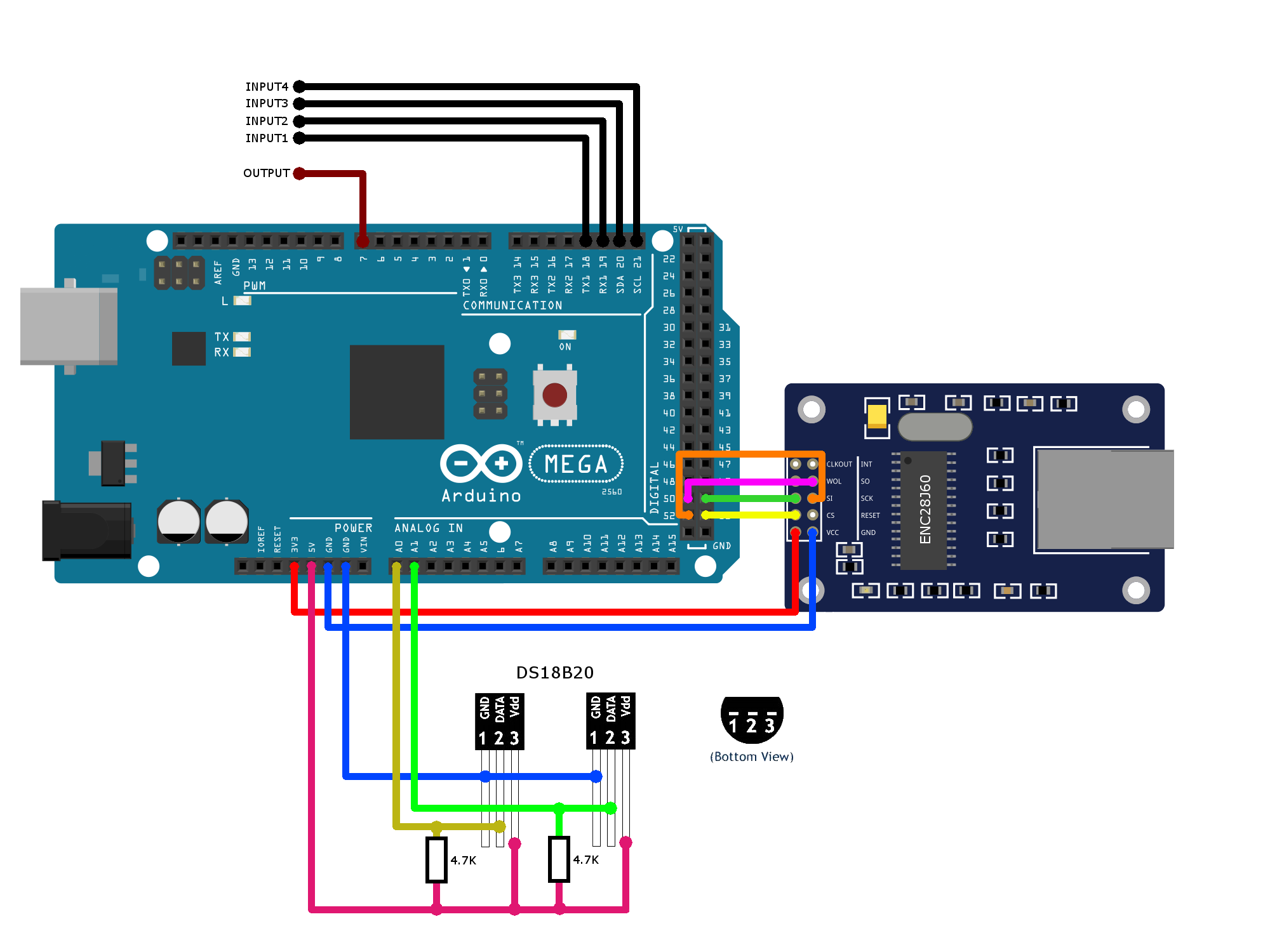 GitHub - SpecForge/NotifyDuino: Free Arduino Google Cloud Messaging ...